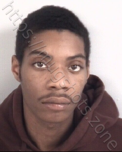 MOTT JUSTICE ROMELLE 04/08/2026 - Cumberland County Mugshots Zone