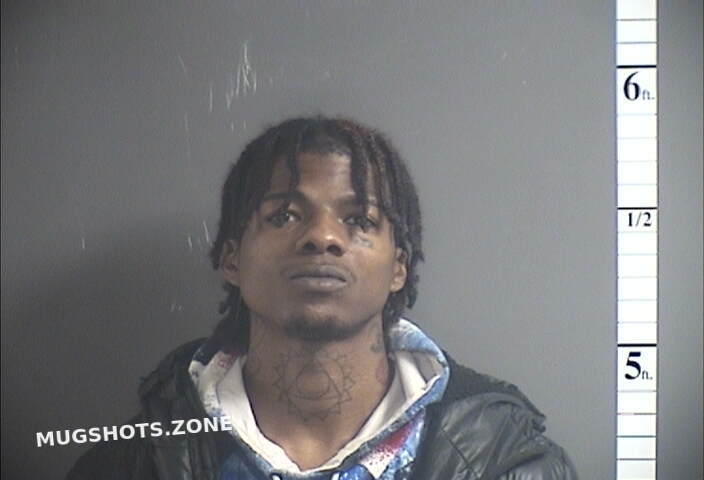 JONES JAHLIL D 04/02/2025 - Cumberland County Mugshots Zone