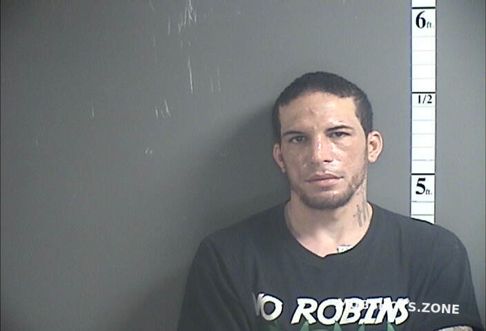 COLON EDWIN T 05/17/2025 - Cumberland County Mugshots Zone