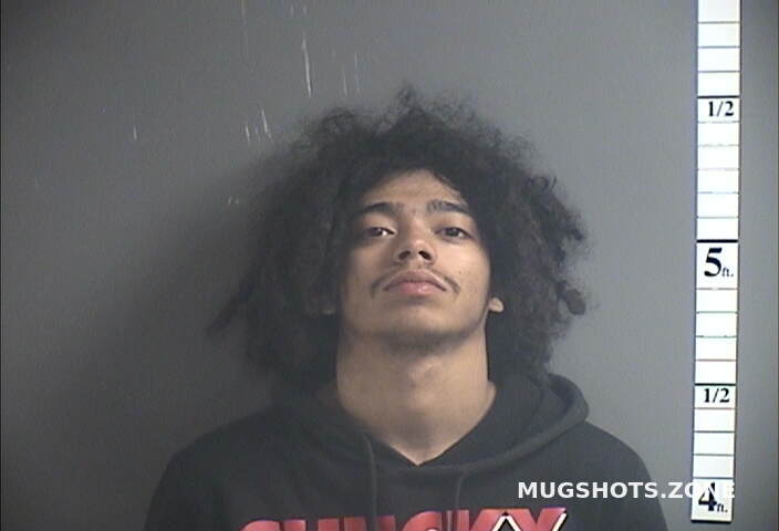 SANTIAGO ELIJAH 12/11/2025 - Cumberland County Mugshots Zone