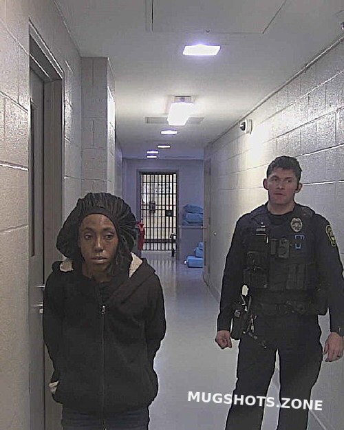 MARTIN LASHAY DENISE 03/10/2023 - Cuyahoga County Mugshots Zone