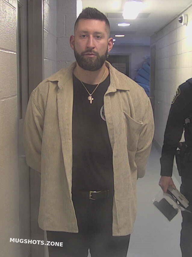 OSBORNE CORY TYLER FORREST 04/22/2023 - Cuyahoga County Mugshots Zone