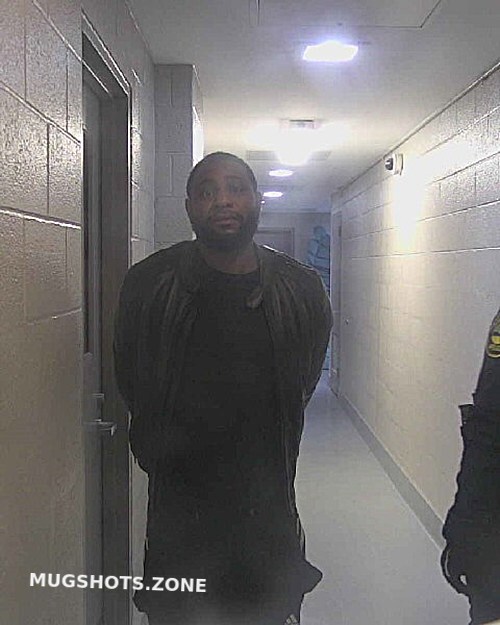HINES CHARLES NATHANIEL 10/18/2023 - Cuyahoga County Mugshots Zone