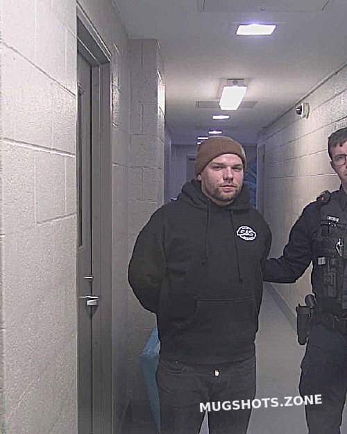 PARTYKA SAMUEL NICHOLAS 12/13/2023 - Cuyahoga County Mugshots Zone