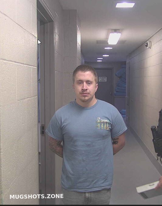 MCGINNIS ZACHARY THOMAS 05/12/2024 - Cuyahoga County Mugshots Zone