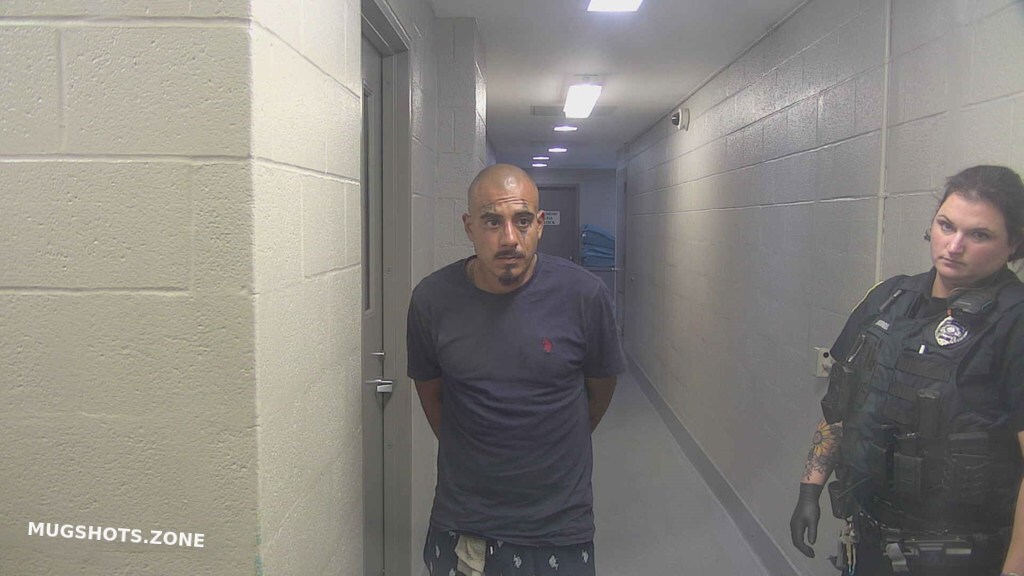 RODRIGUEZ ERIC 08/19/2024 - Cuyahoga County Mugshots Zone