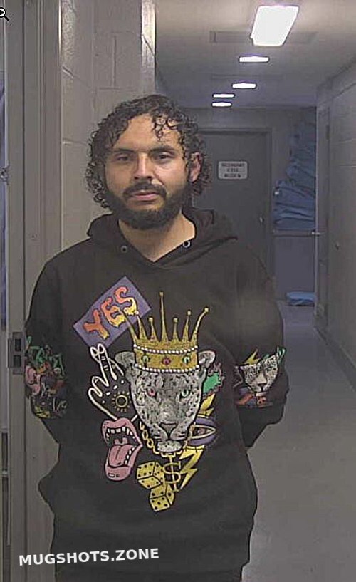 RUBIO BRANDON MARCUS 08/28/2024 - Cuyahoga County Mugshots Zone