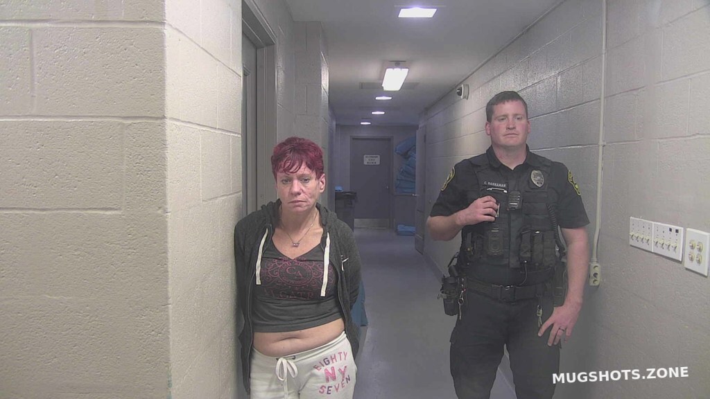 HENDRICKSON TRACY R 11/19/2024 - Cuyahoga County Mugshots Zone