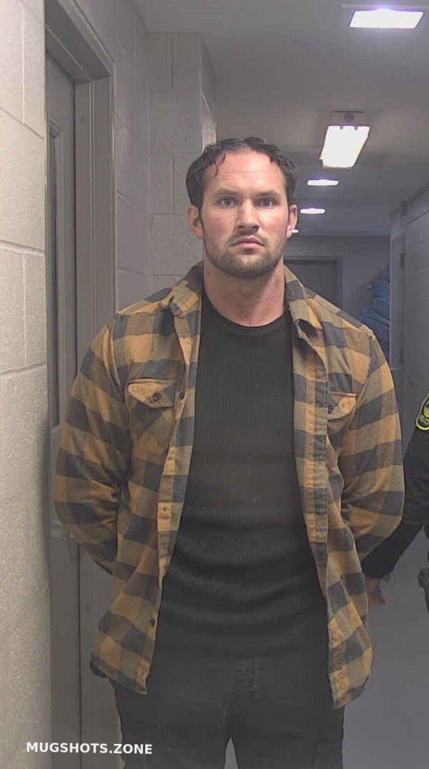 CAPONE NICHOLAS JOSEPH 11/26/2024 - Cuyahoga County Mugshots Zone