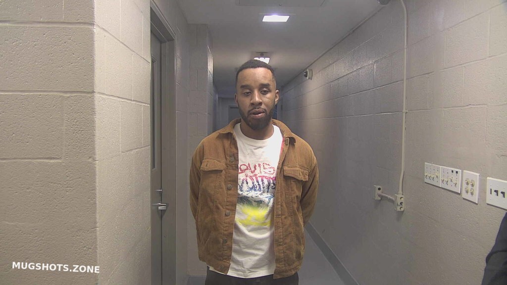 KELLY ANTHONY DEVONTE 12/01/2024 - Cuyahoga County Mugshots Zone