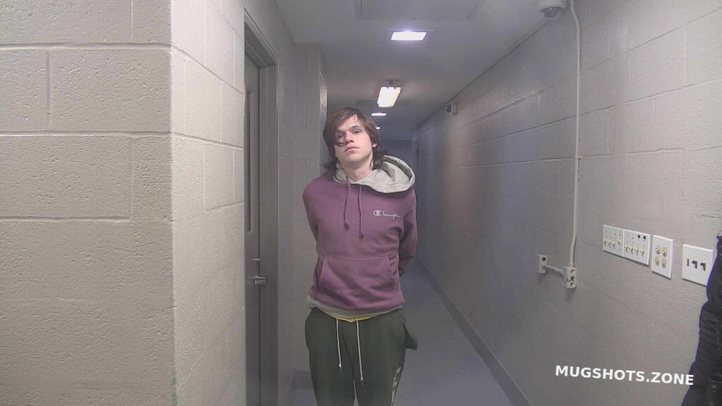 HARKINS JAKE BECKHAM 02/02/2025 - Cuyahoga County Mugshots Zone