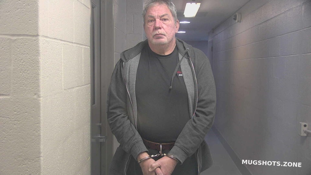 HOCEVAR ROBERT S 02/10/2025 - Cuyahoga County Mugshots Zone