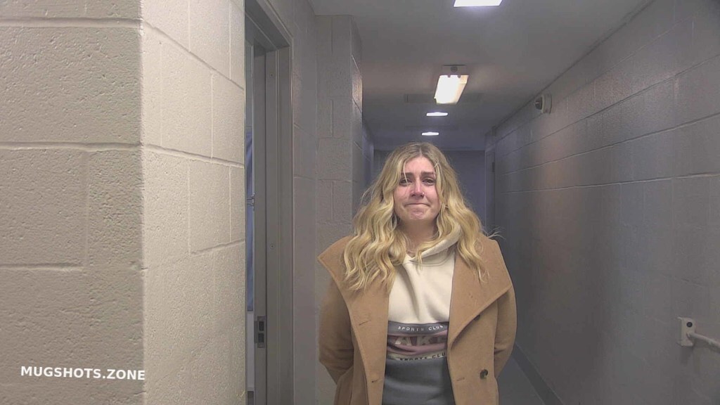 PREVETT ASHLEY L 02/15/2025 - Cuyahoga County Mugshots Zone