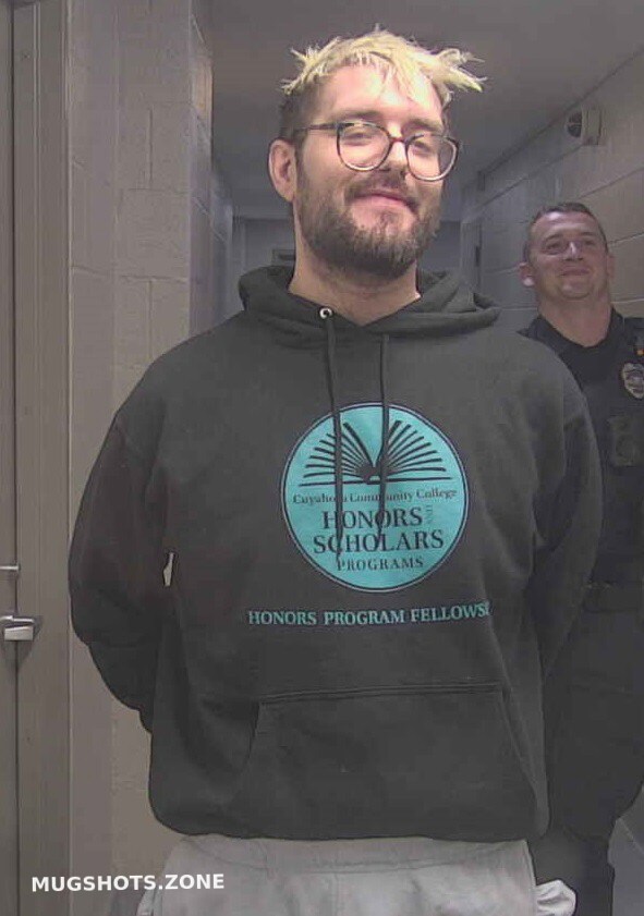 FADZEN CAMERON STUART 03/02/2025 - Cuyahoga County Mugshots Zone
