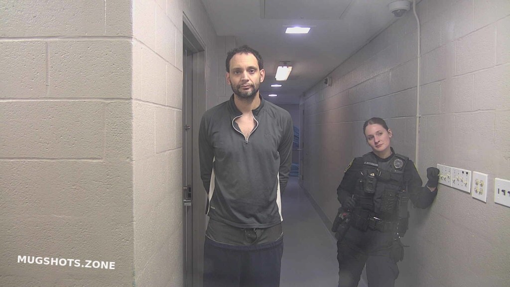 SCAVONE NATHAN W 03/08/2025 - Cuyahoga County Mugshots Zone