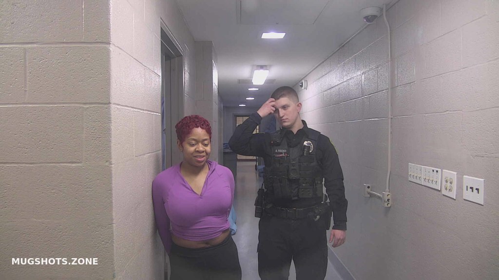 LITTLEJOHN NAYEANNA ALEXXIE 03/13/2025 - Cuyahoga County Mugshots Zone