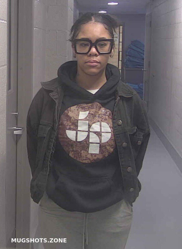 BUGGS-HAYNES DESTINY MONAH 04/15/2025 - Cuyahoga County Mugshots Zone