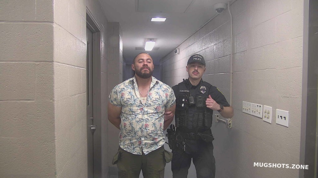 PEREZ ERIC D 06/01/2025 - Cuyahoga County Mugshots Zone