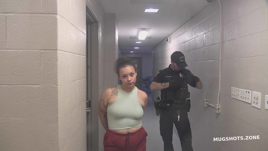 GIBBONS MARIAH JADE 06/29/2025 - Cuyahoga County Mugshots Zone