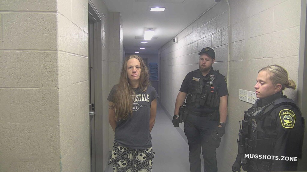 DEWERTH ASHLEY MARIE 08/31/2025 - Cuyahoga County Mugshots Zone