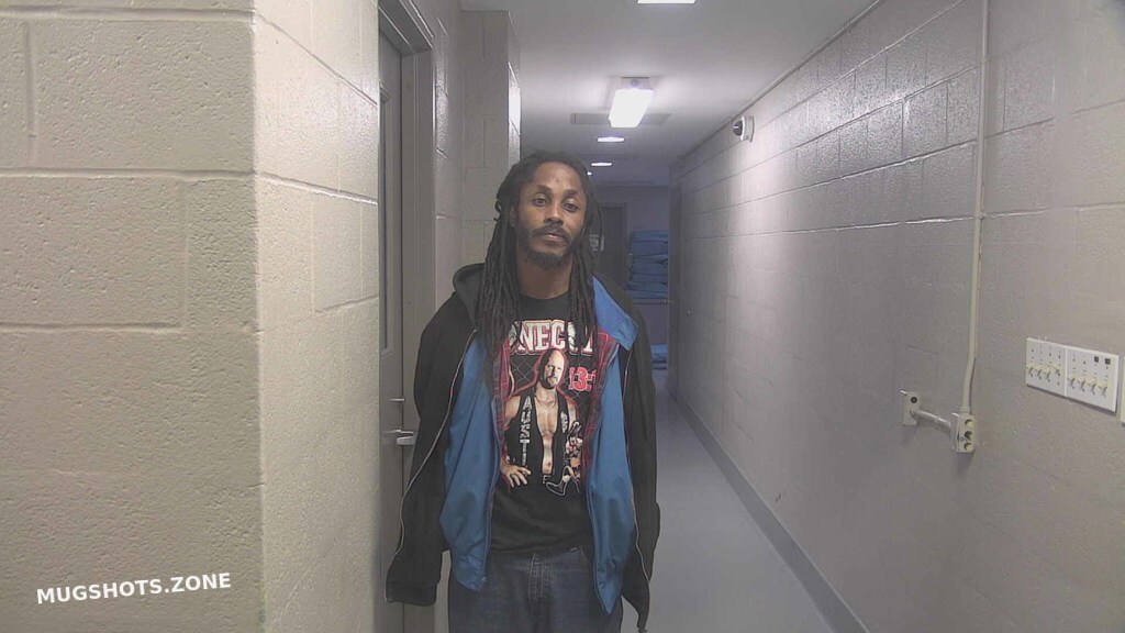 LARKINS KENNETH PARNELL 11/12/2025 - Cuyahoga County Mugshots Zone