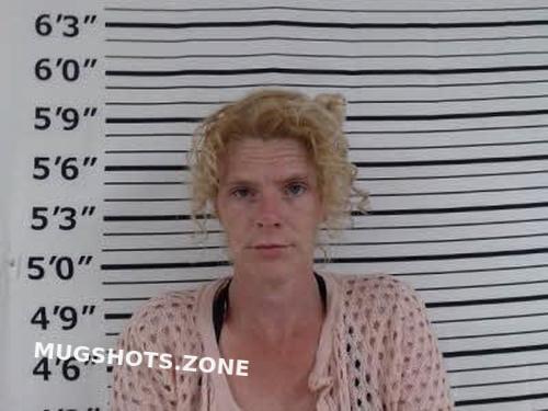 JENNIFER POWELL 03/26/2022 - Dale County Mugshots Zone