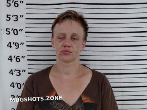 JESSICA NAPPER 08/22/2022 - Dale County Mugshots Zone
