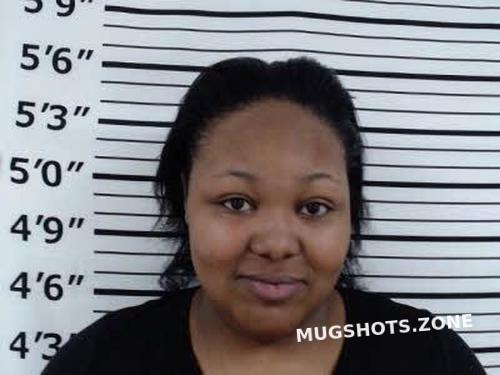 GABRIELLE BAXTER 10/23/2022 - Dale County Mugshots Zone