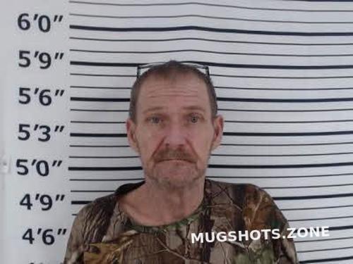 RICKY CARTER 01/25/2023 - Dale County Mugshots Zone