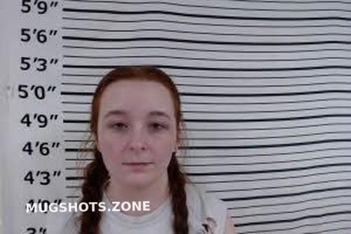 HAILEY BUCK 04/27/2023 - Dale County Mugshots Zone