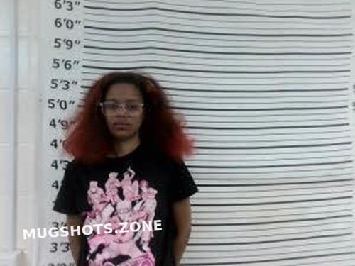 DESTINY MCCRAY 10/19/2023 - Dale County Mugshots Zone