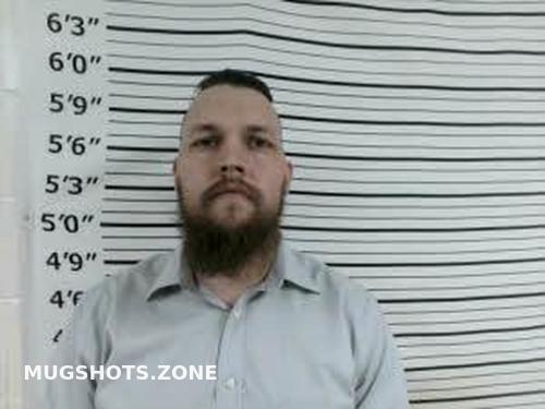 RYAN THOMSON 11/22/2023 - Dale County Mugshots Zone
