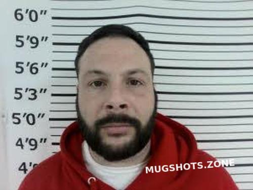 SEAN HARTMANN 01/24/2024 - Dale County Mugshots Zone