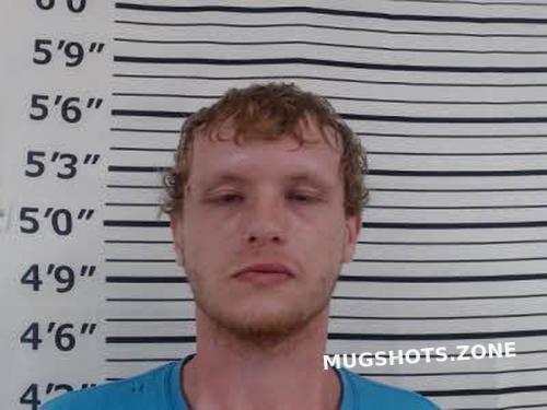 DANIEL WARD 04/07/2025 - Dale County Mugshots Zone