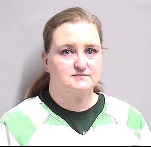 DUNBAR LISA MARIE 01/22/2021 - Dallas County Mugshots Zone