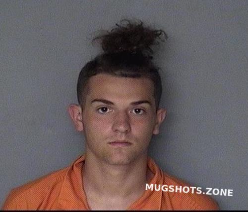 GOODRICH CAMERON SPENCER 04/09/2021 - Dallas County Mugshots Zone