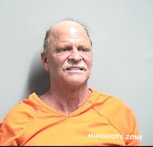 BISHOP MARK ALLEN 06/18/2021 - Dallas County Mugshots Zone