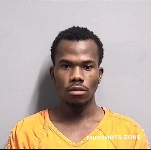 COOPER SHEDRICK 08/12/2022 - Dallas County Mugshots Zone