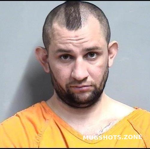 CASADY COREY RYAN 10/05/2022 - Dallas County Mugshots Zone