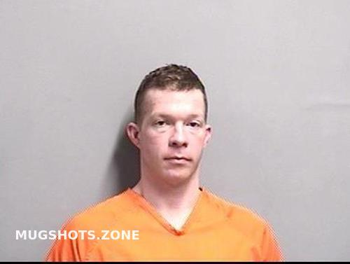 NIENKERK JUSTIN MILO 01/08/2023 - Dallas County Mugshots Zone