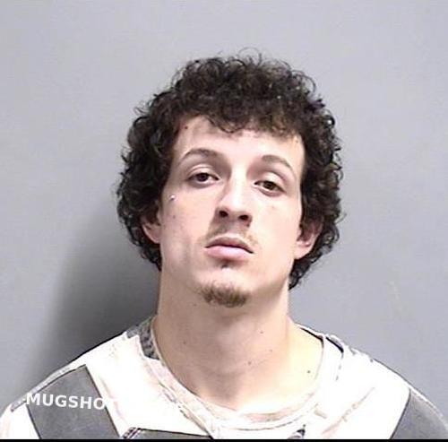 PRITCHARD JUSTICE MICHAEL 01/25/2023 - Dallas County Mugshots Zone