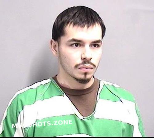 MUNIZ CARLOS ROMAN MICHAEL 02/09/2023 - Dallas County Mugshots Zone