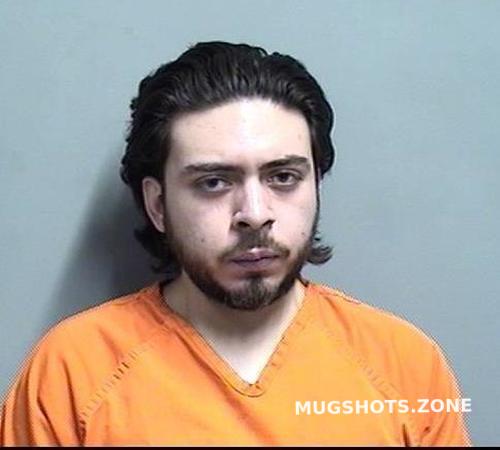 DIAZ RUBEN ALEJANDRO 02/11/2023 - Dallas County Mugshots Zone