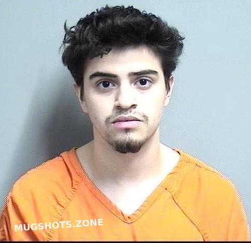 BARRIOS-DAVILA IVAN 04/09/2023 - Dallas County Mugshots Zone