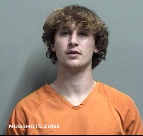 BAUMHOVER KYLE DAVID 07/16/2023 - Dallas County Mugshots Zone