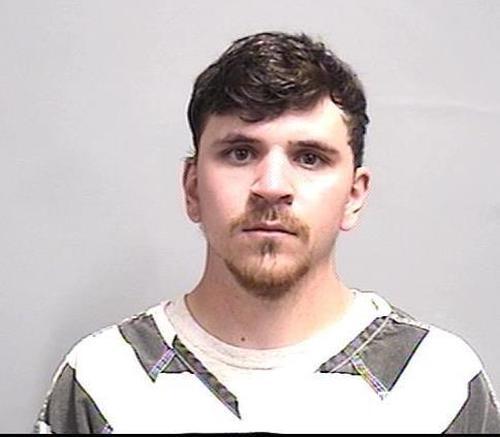 LEMASTER BRETT LANE 10/09/2023 - Dallas County Mugshots Zone