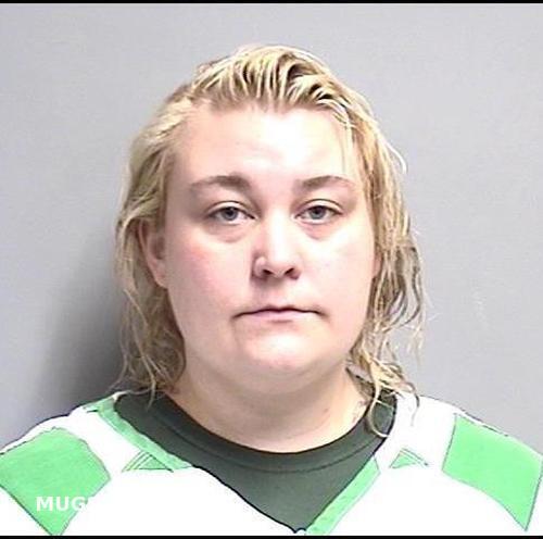 COLBOTH REBECCA LYN 10/12/2023 - Dallas County Mugshots Zone