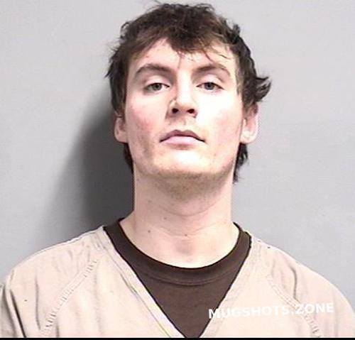 FERKIN CHRISTIAN MICHAEL 10/12/2023 - Dallas County Mugshots Zone