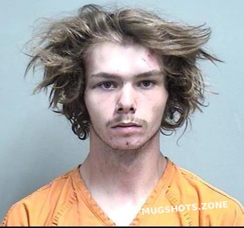 HANSEN CORY DANIEL 10/22/2023 - Dallas County Mugshots Zone