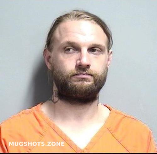 CASE BRANDON JAMES 10/22/2023 - Dallas County Mugshots Zone